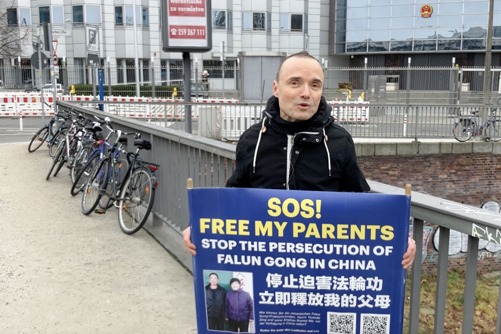Germany: Prominent Human Rights Activists Call on CCP to Stop ...